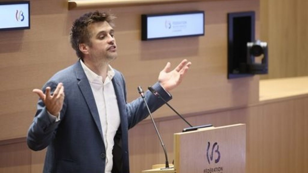 La N-VA est trop petite à Bruxelles, selon le député PS Martin Casier ...